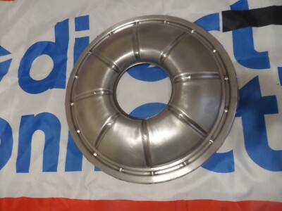 67 Unsilenced 440 AIR CLEANER OEM BASE for GTX, Coronet R/T, or Charger ...