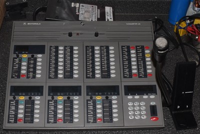 Two-Way Radios - Dispatch Console
