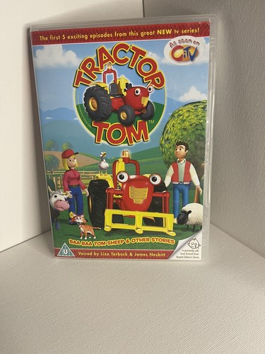 Tractor Tom: Baa Baa Tom Sheep (DVD, 2003) 5030305101190 | eBay