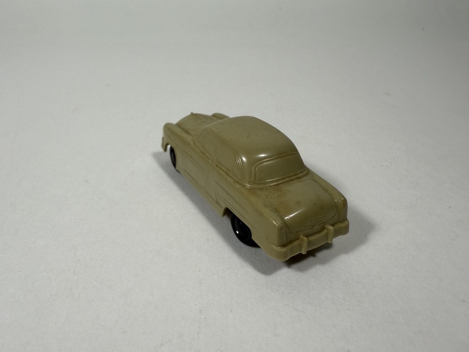 Vintage 1950s Varney Miami Ford Toy Cars- HO Scale Plastic | eBay