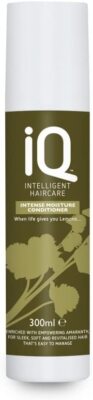 IQ Intelligent Haircare Intense Moisture Hair Conditioner 300ml | eBay UK