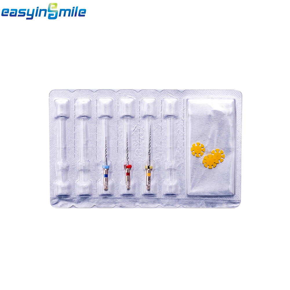 10packs Easyinsmile X-Retreat File Dental NITI Rotary Files Endodontic ...