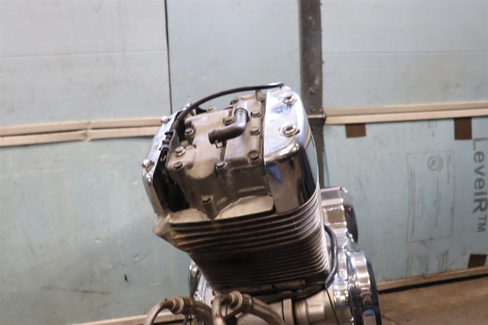 1996-2004 Suzuki Intruder Vs1400 Engine Motor Transmission Running! | eBay