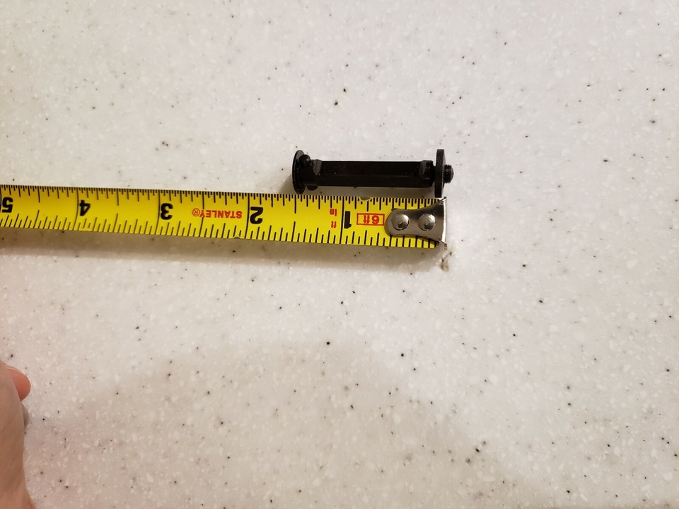 NEW Chinese SKS Rifle cross bolt crossbolt hardware with mounting nut ...