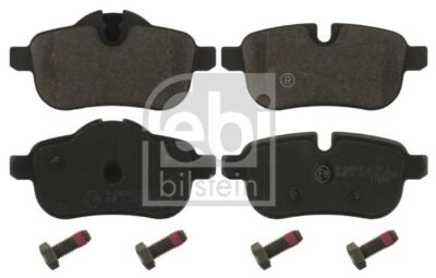 Brake Pads Rear FOR BMW Z4 E85 3.0 CHOICE1/2 02->05 E85 Febi | eBay