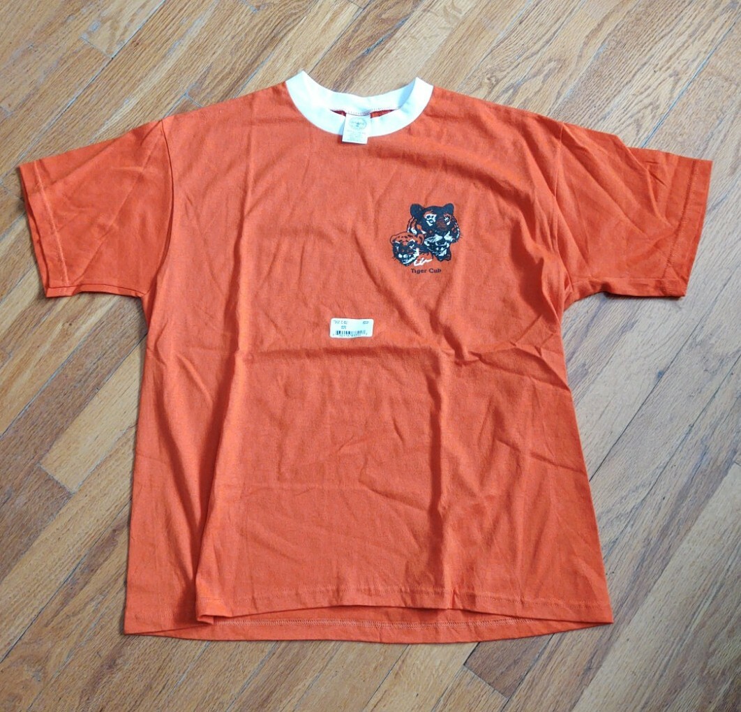 Class B Shirts Cub Scouts