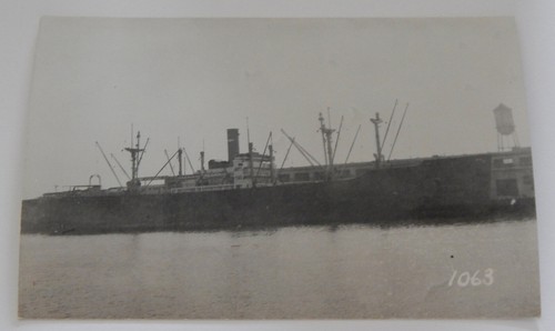 Steamship Steamer BRAINERD VICTORY real photo postcard RPPC | eBay