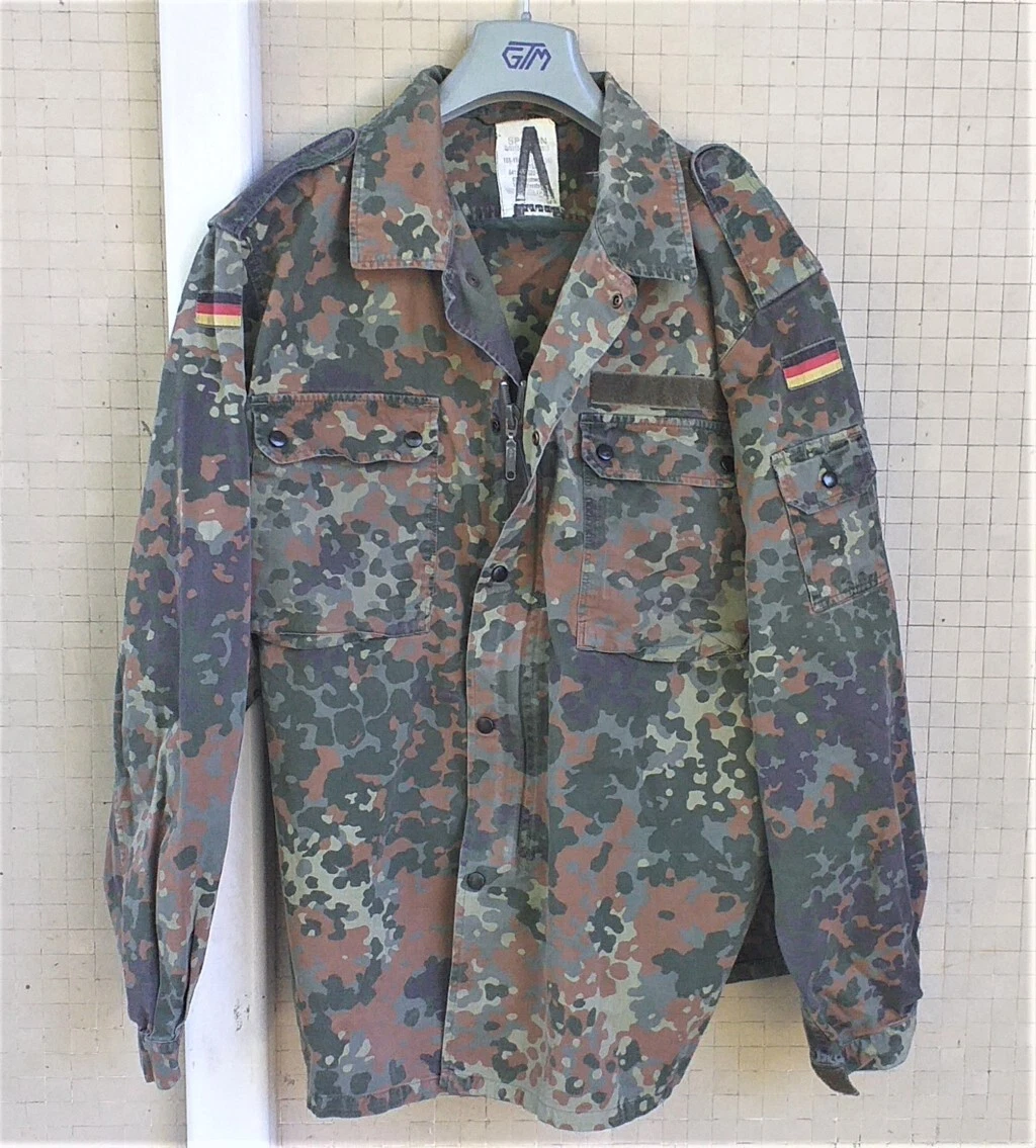 German Military Uniforms Present