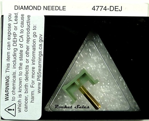 Phonograph Needle Shure NDC-EJ 3X 5X 8X R25XT R47XT R47ED RS3T RS3X ...
