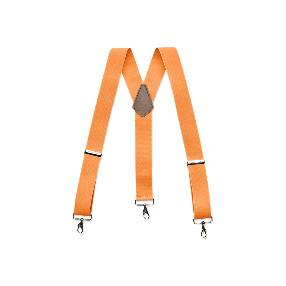 Men's Suspenders - Y Strong Material, Snap ons, Clips, USA Made | eBay