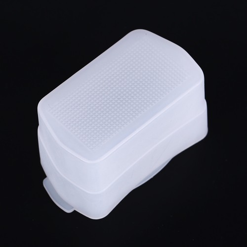 Bounce Flash Diffuser Soft Cap Box for Canon Speedlite 580EX II Yongnuo ...