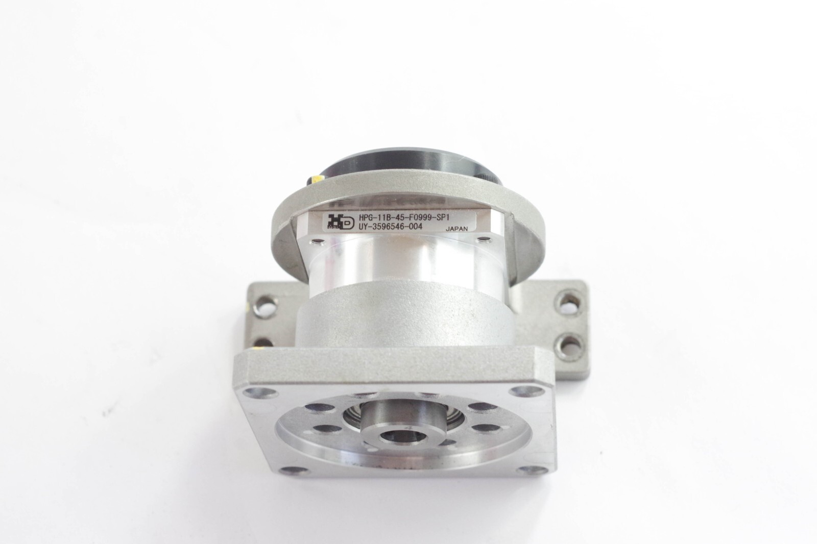 HD HPG-11B-45-F0899-SP1 / UY-3596546-004 Planetary Harmonic Drive HPG ...