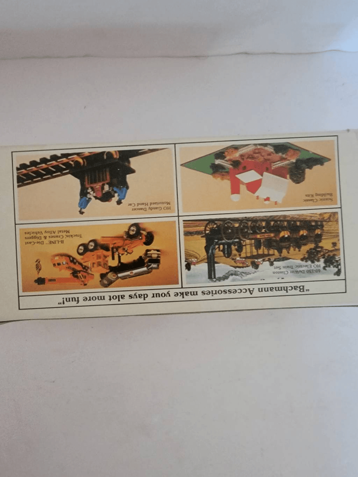 Bachman HO Scale 43-1006-08 Rock Island 42' Quad Offset Hopper | eBay