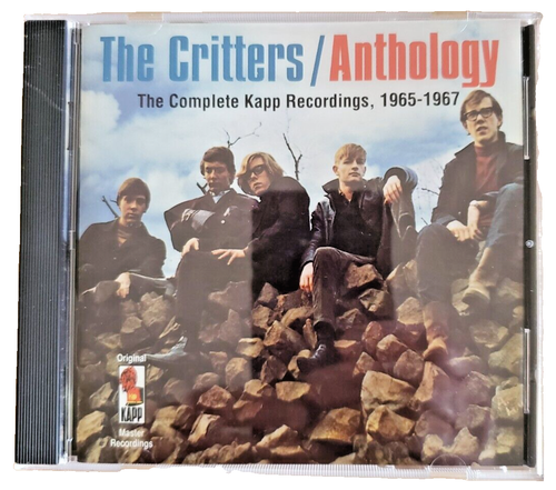 The Critters Anthology: The Complete Kapp Recordings, 1965-1967 CD | eBay
