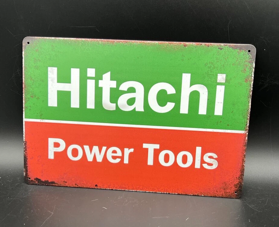 Hitachi Tools Logo