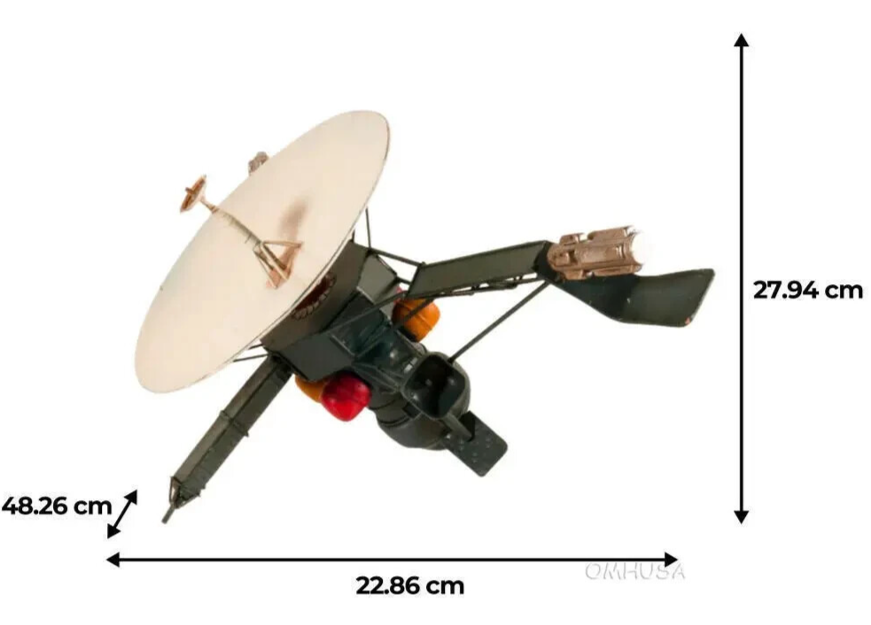 Galileo Probe Model