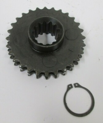 Vintage 1970s Rupp Yankee Snowmobile Original Gear | eBay