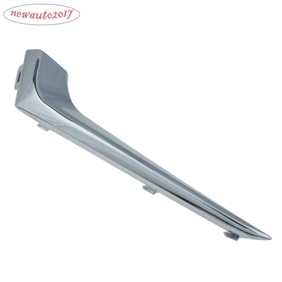 New Front Right Side Bumper Trim For 2016-2018 Chevrolet Malibu ...