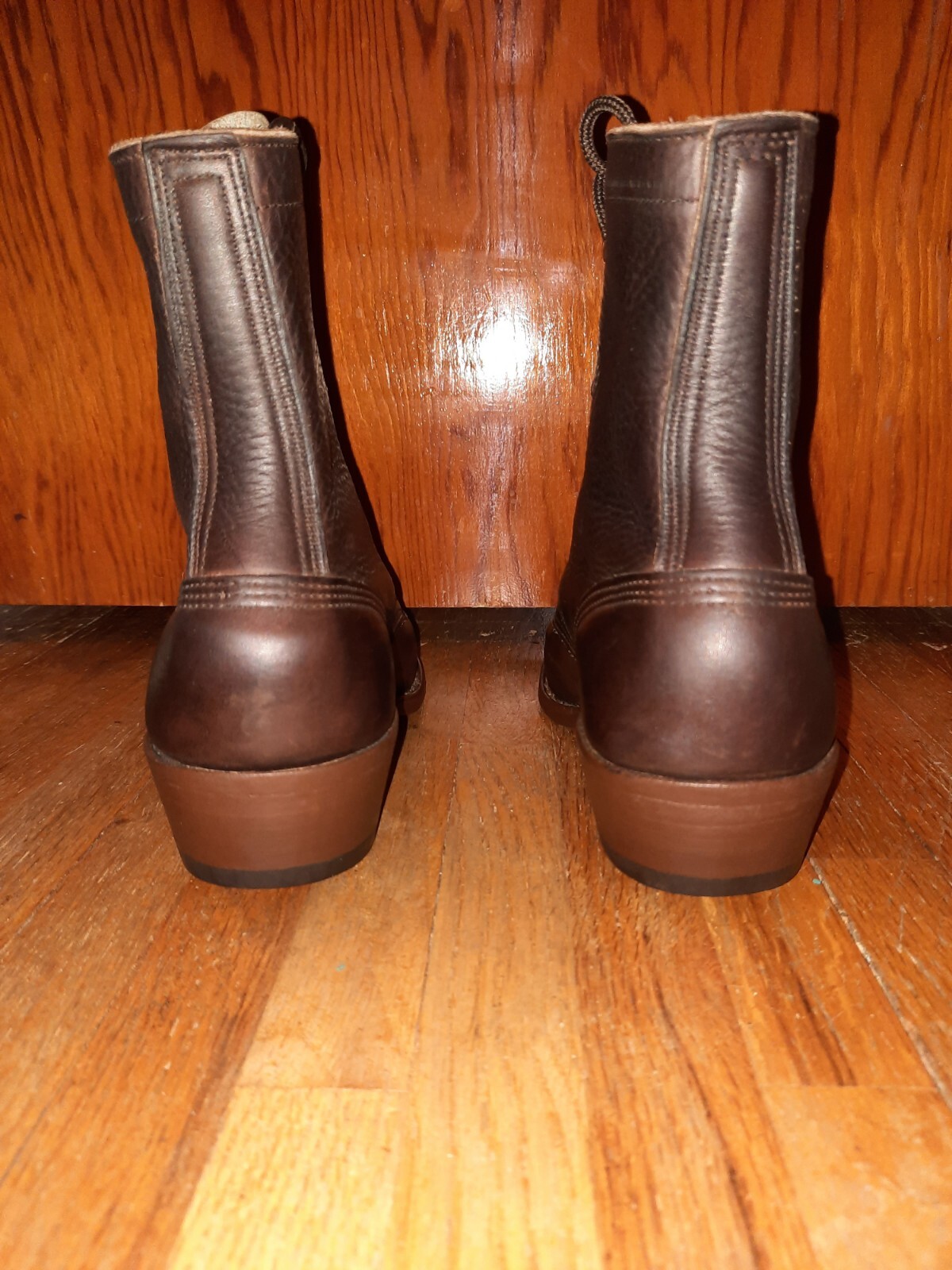 Whites Womens Packer Boots 7.5B Excellent - Gem