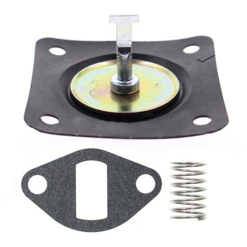 NEW Fuel Pump Rebuild Kit w/ Spring For Kohler Onan Tractor Generator ...