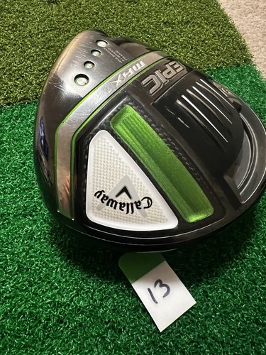 Callaway Epic Max LS 10.5 Degree Driver Head Only RH | eBay