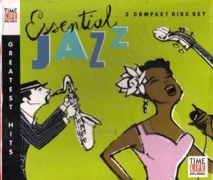 ESSENTIAL JAZZ - V/A - 3 CD - BOX SET - **EXCELLENT CONDITION ...