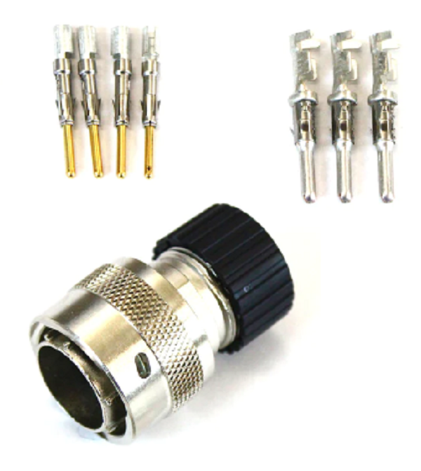 7 Pin to 14 Pin Signal Converter 6 Function - For 7 Pin Skid Loaders | eBay