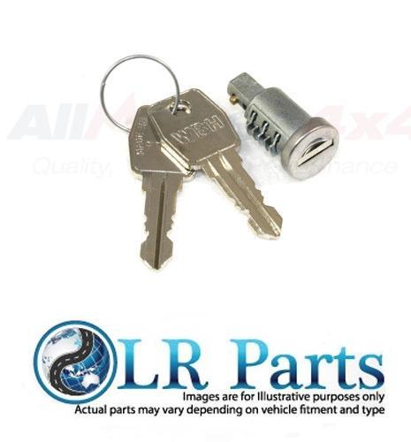 Land Rover Defender / Perentie Ignition Lock Barrel and Keys RTC3022 | eBay