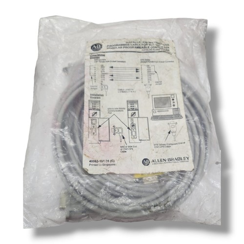 ALLEN BRADLEY 1747-cp3 Ser. A New - Fast Shipping | eBay