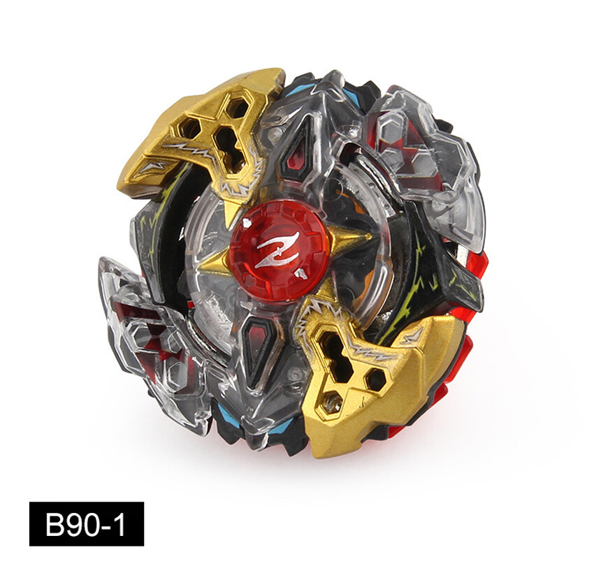 Kid Spinning Top Fun Toy without Launcher Children Beyblade Burst ...