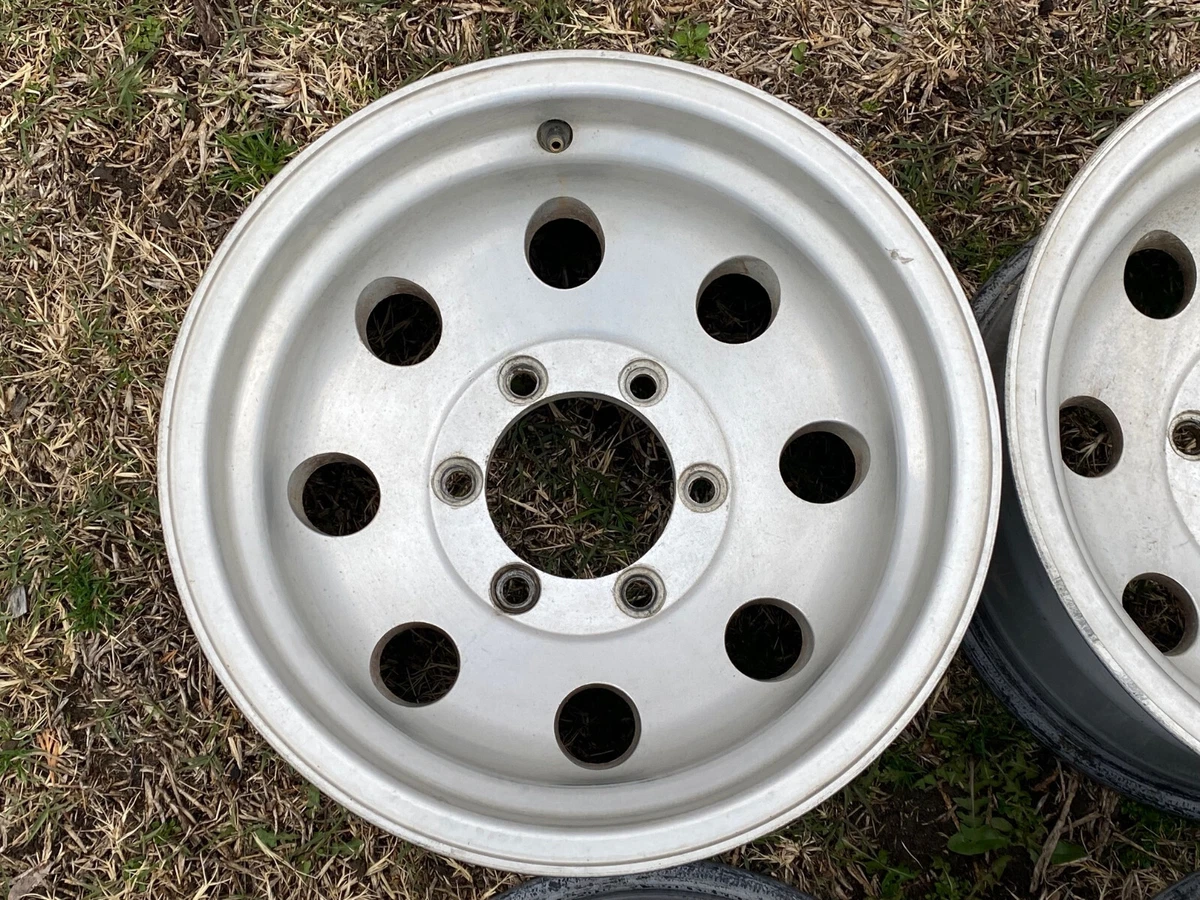 Aluminum 4x4 Wheels