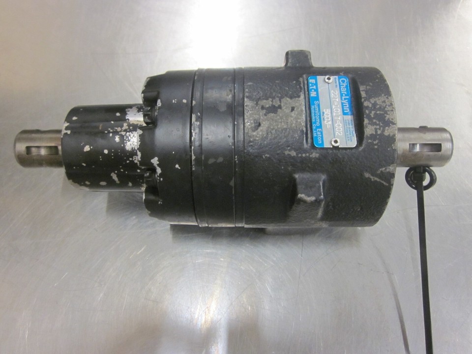 Eaton Char Lynn Hydraulic Torque Generator Power Steering Valve 227 ...