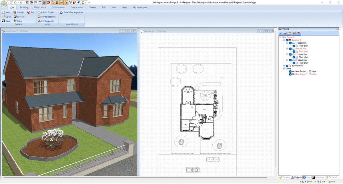 Ashampoo Home Designer Pro Download Ashampoo Home Design 8.0Ashampoo