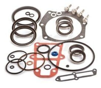 OMC 185-200-225-230-240-250-260 Stringer 800 Seal Kit GearCase Lower ...
