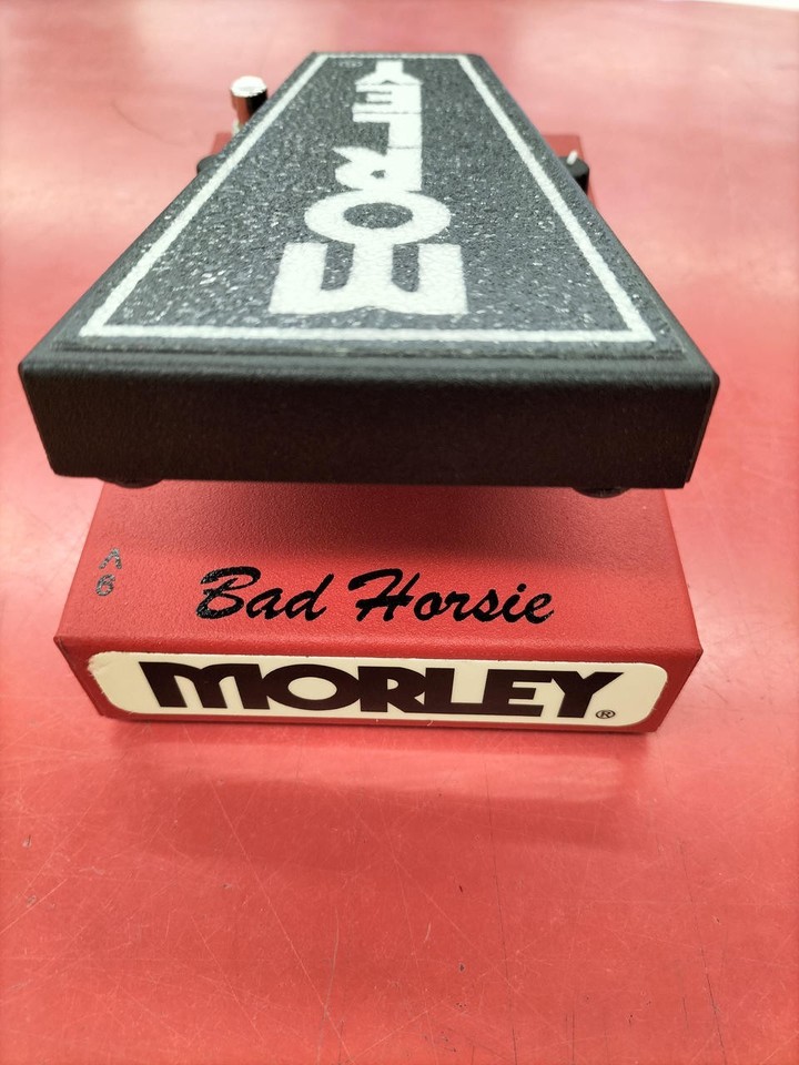 MONLEY MTBH2 Wah Pedal Dual Mode Bad Horsie 2 Contour usato | eBay