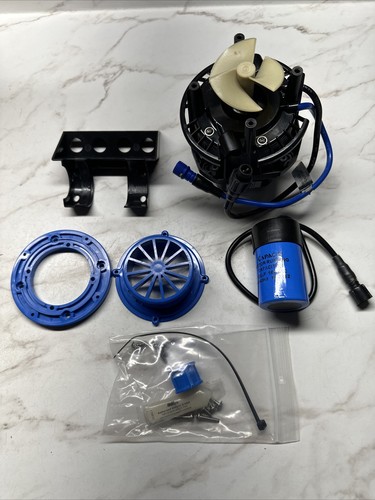 AQUABOT TURBO POOL CLEANER PUMP MOTOR PART # A6001T NEW PART # SK6005 ...