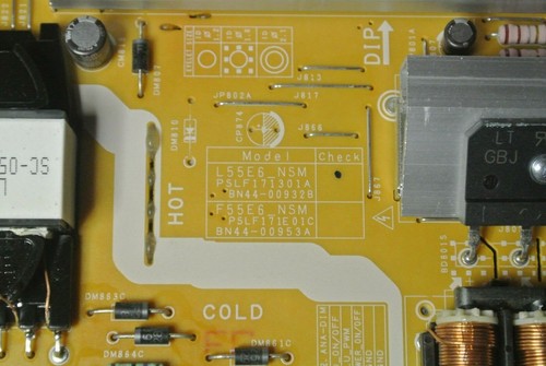 Samsung 55" UN55NU6900 Smart 4K UHD TV - Black for sale online | eBay