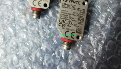 1PC NEW Keyence PR-G41CP Photoelectric Sensor Diffuse Reflective | eBay