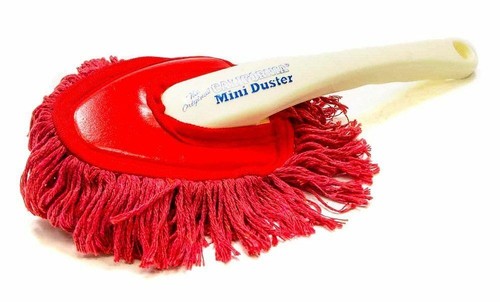 The Original California Mini Car Duster for Home and Auto Parafin Wax ...