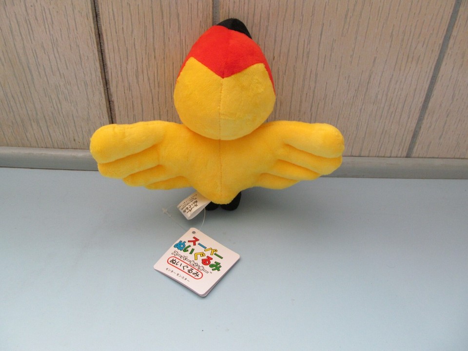 Mario Bros. Condart Plush 7" Inches (New) | eBay