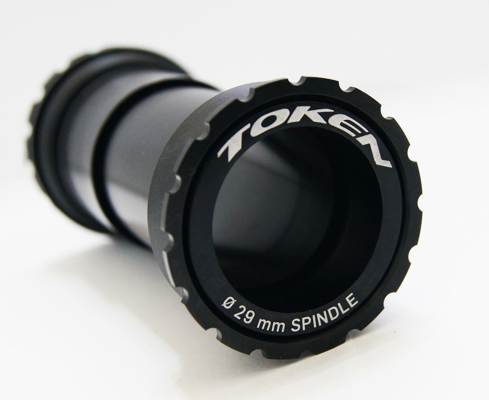 TOKEN Ninja Thread Together BottomBracket,BB86/BB89/BB92Φ41mm fit SRAM ...