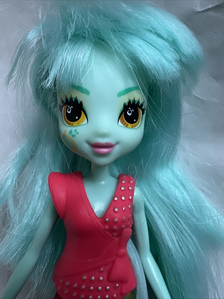 Equestria Girls Lyra Rainbow Rocks