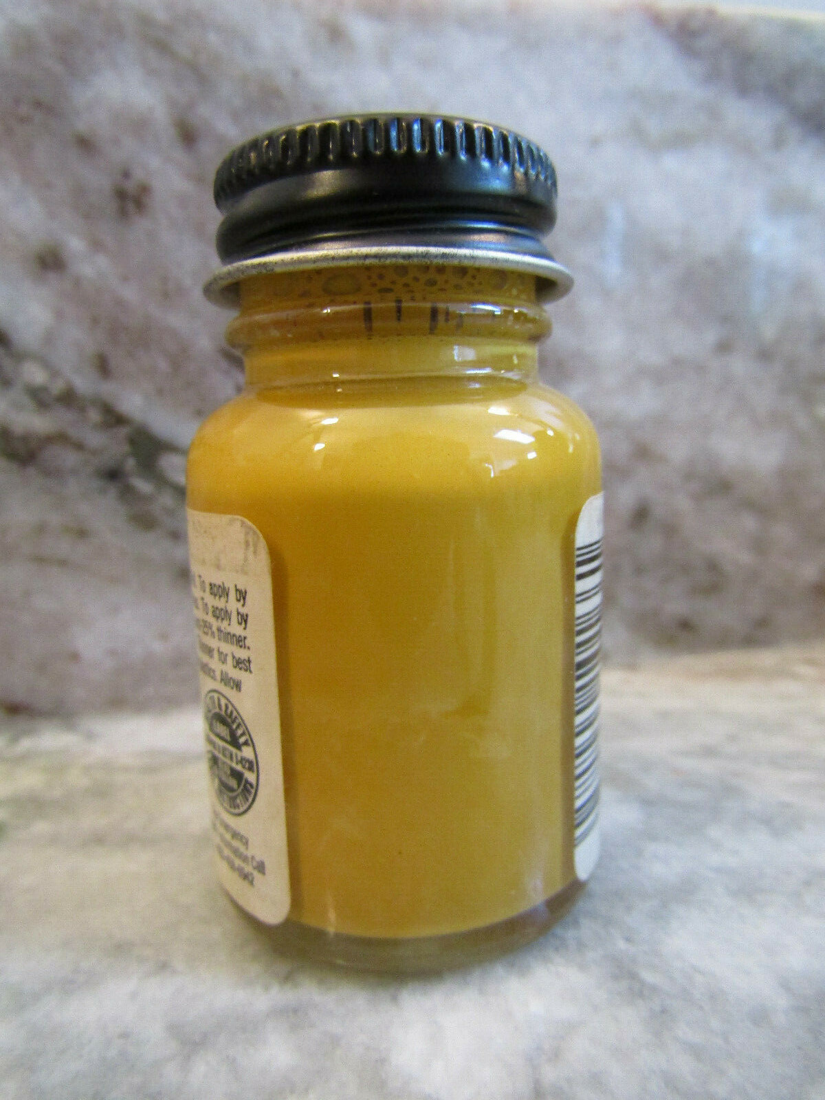 FLOQUIL RAILROAD COLORS MODEL PAINT - 1oz 1 OUNCE - UP ARMOR YELLOW | eBay