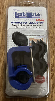 Leak Mate Reusable Emergency/Temporary Pipe Seal for 10/15/22mm Pipe | eBay