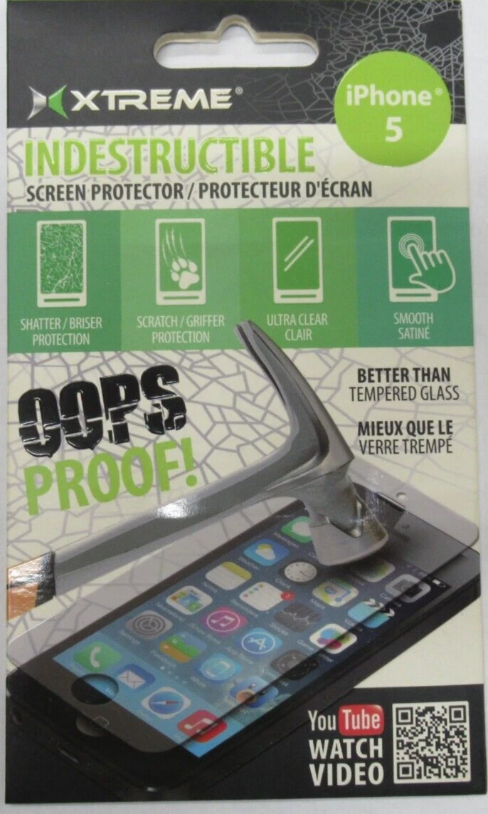 Indestructible Iphone