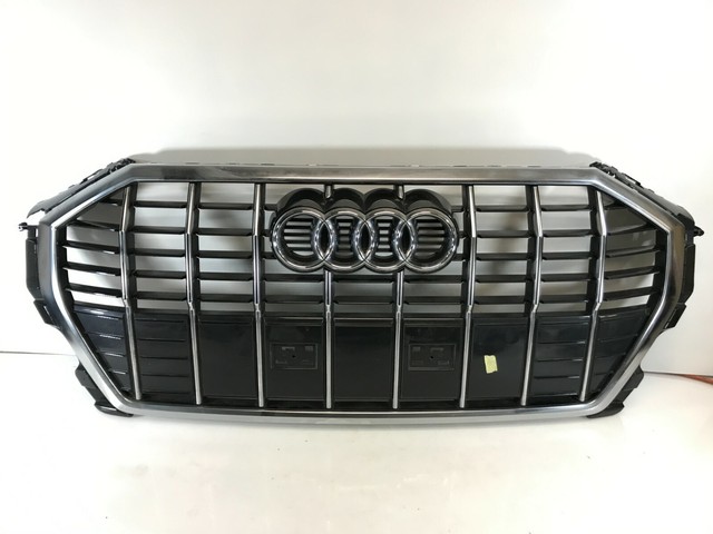 2019 2020 Audi Q3 Front Upper Bumper Grille Grill OEM for sale online ...
