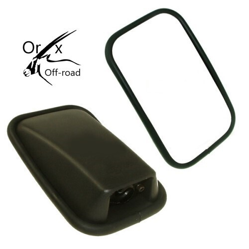 Land Rover Defender Wing Mirror Head - MTC5084 | eBay UK