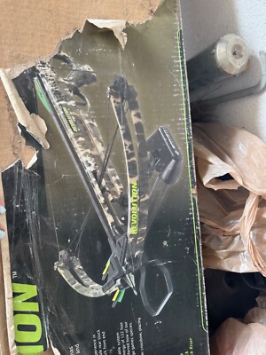 barnett revolution crossbow | eBay