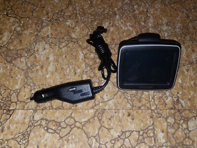 TOMTOM Start 1EX00 GPS Navigation Mountable Automotive w/Car Mount ...