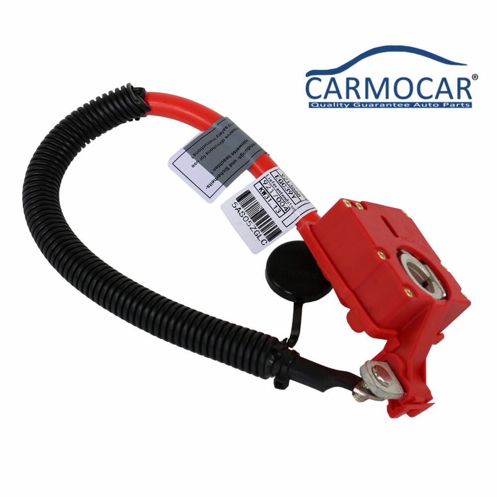 61129217004 Positive Battery Cable Fits For 2007-2014 BMW X5 X6 E70 E71 ...
